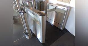 HTS Code for turnstile gates