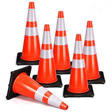 HTS Code for safety cones