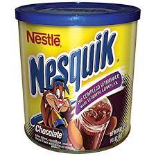 HS Code for nesquik chocolate drink