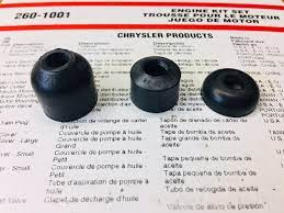 HTS Code for valve stem seal
