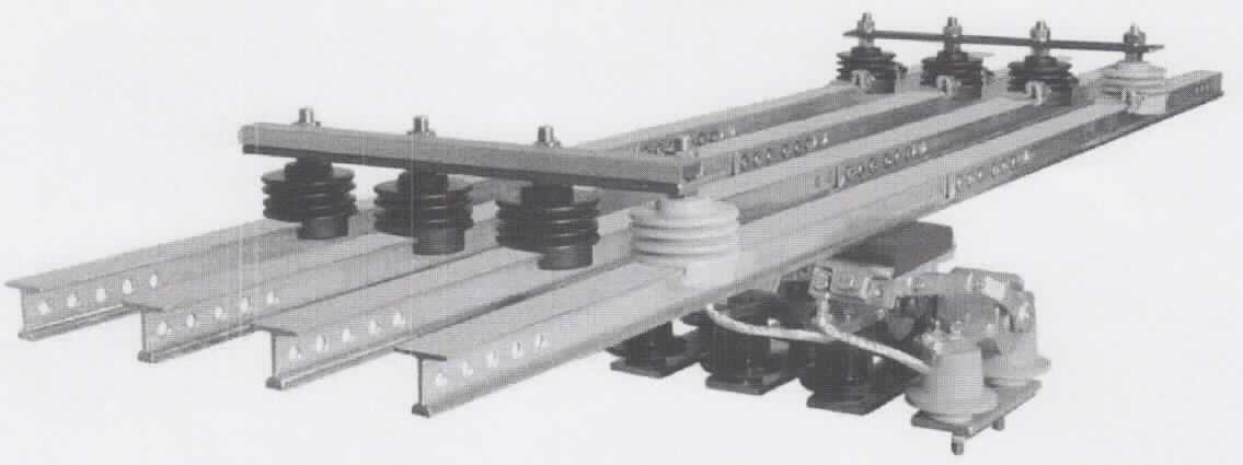 HS Code for grounding bars and rods