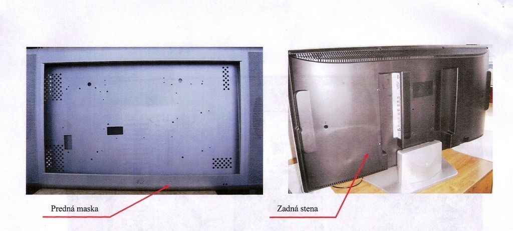 HS Code for television with other devices