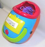 HTS Code for toy bubble machines