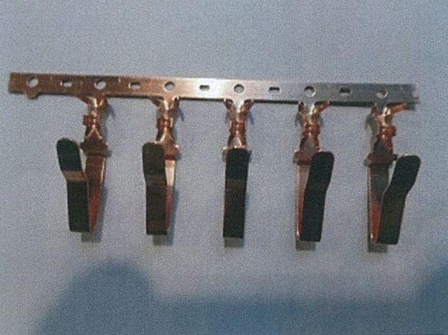 HS Code for phase or circuit plate